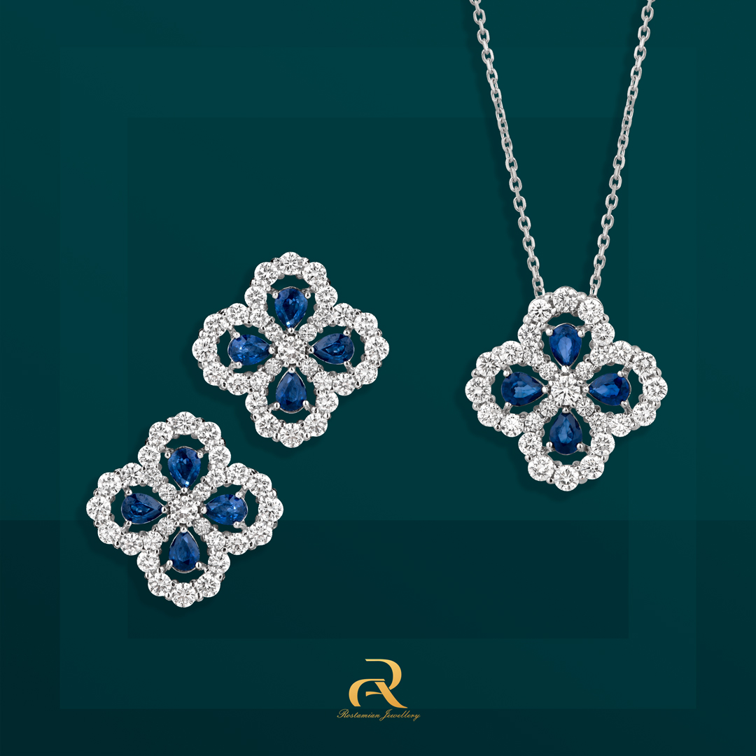 Half Set 4002 – rostamian-jewellery